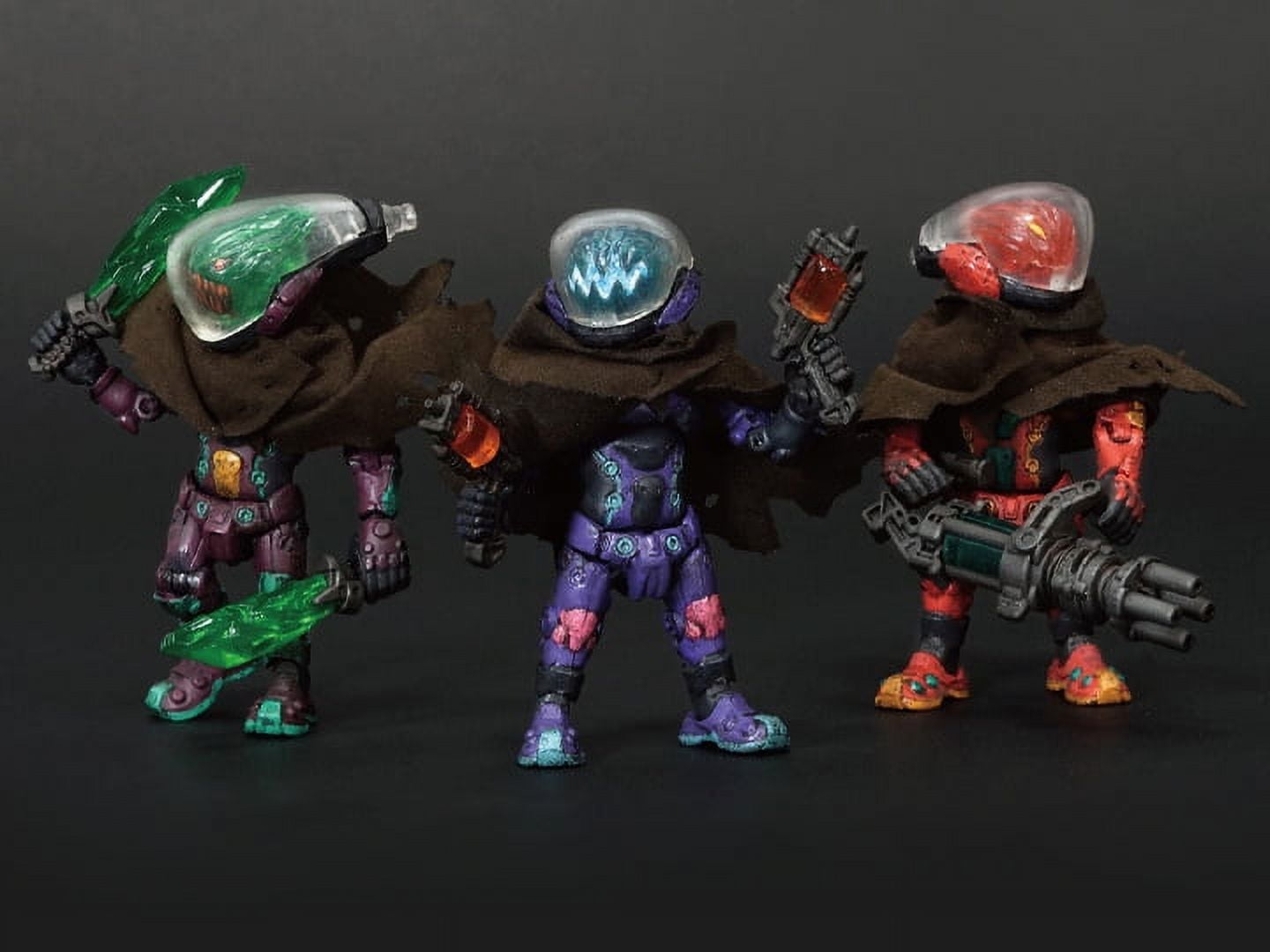 Annex 2179 FAV-H10 Ignes Fatui Figure Set - Walmart.com