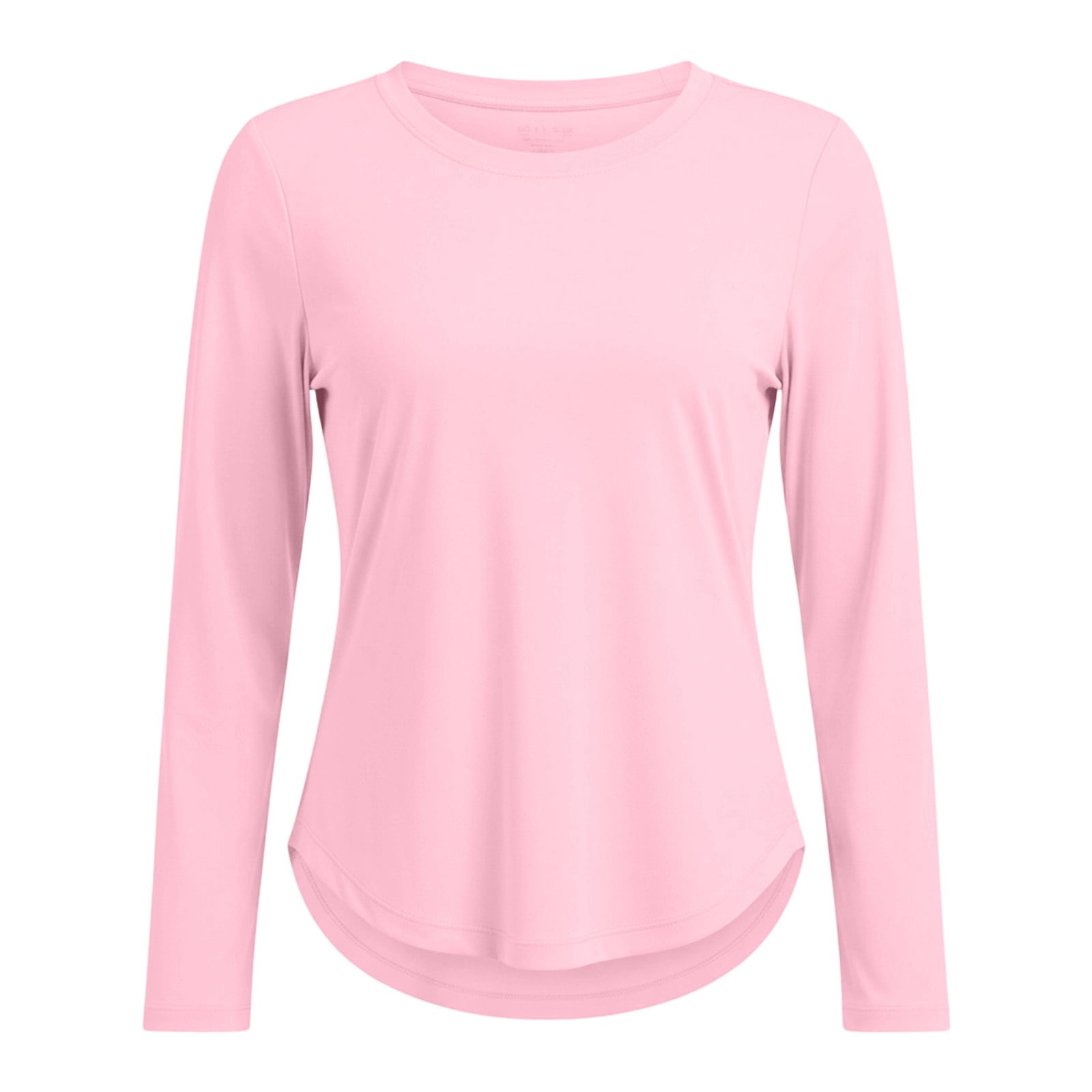 Annhoo Workout Shirts for Women Upf50+ Sun Protection Quick-Dry Blouses ...