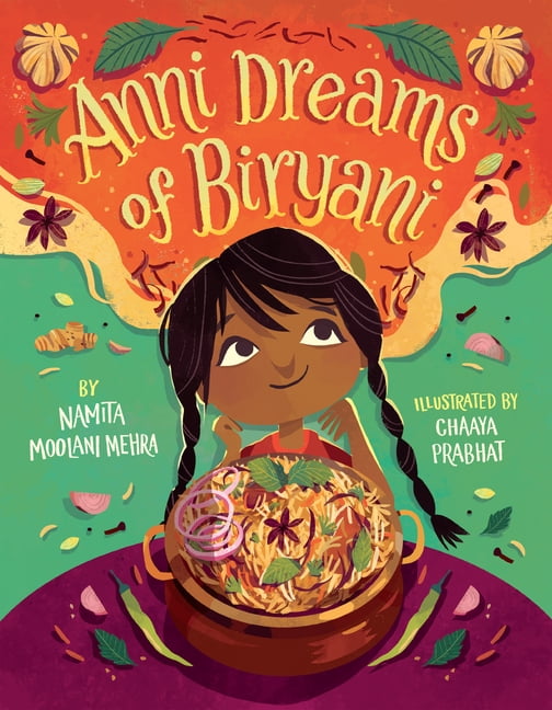 Anni Dreams of Biryani, (Hardcover) - Walmart.com