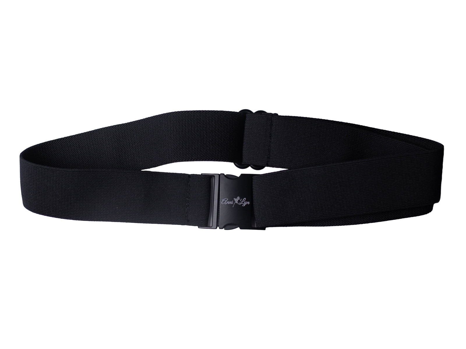Anni Lyn Sportswear Women's Infinity Elastic Slide Belt (Small ...