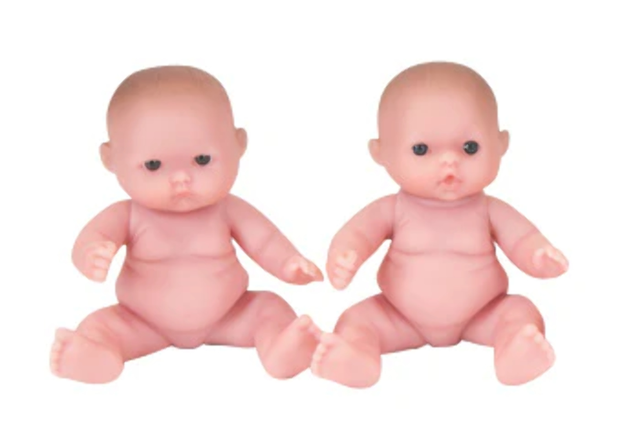 Annie's 5" Lots of Love Doll - Walmart.com