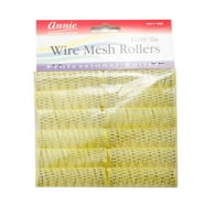 ANNIE - 1/2" Wire Mesh Rollers - Walmart.com