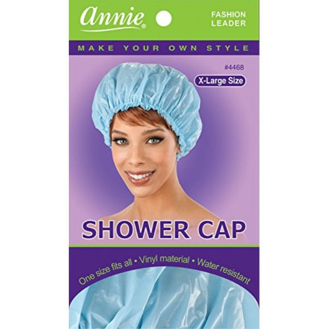 Annie 4468 Shower Cap - Walmart.com