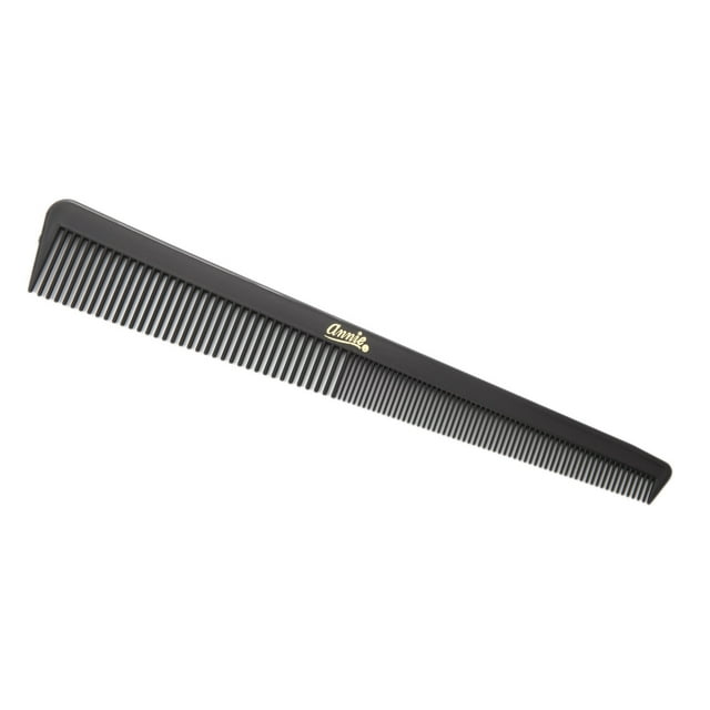 Annie Barber Comb, Black - Walmart Business Supplies