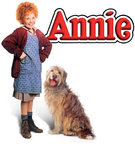 Annie (Blu-ray) - Walmart.com