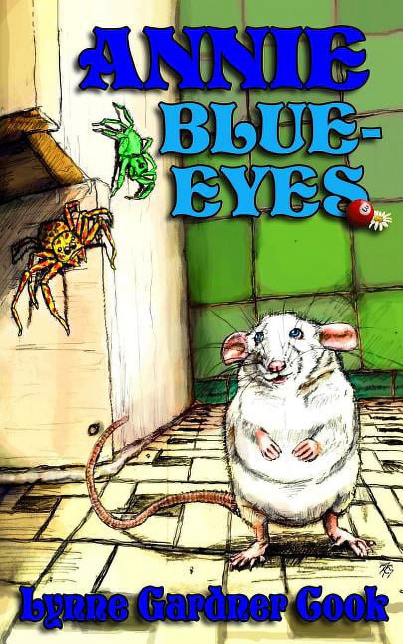 Annie Blue-Eyes - Walmart.com