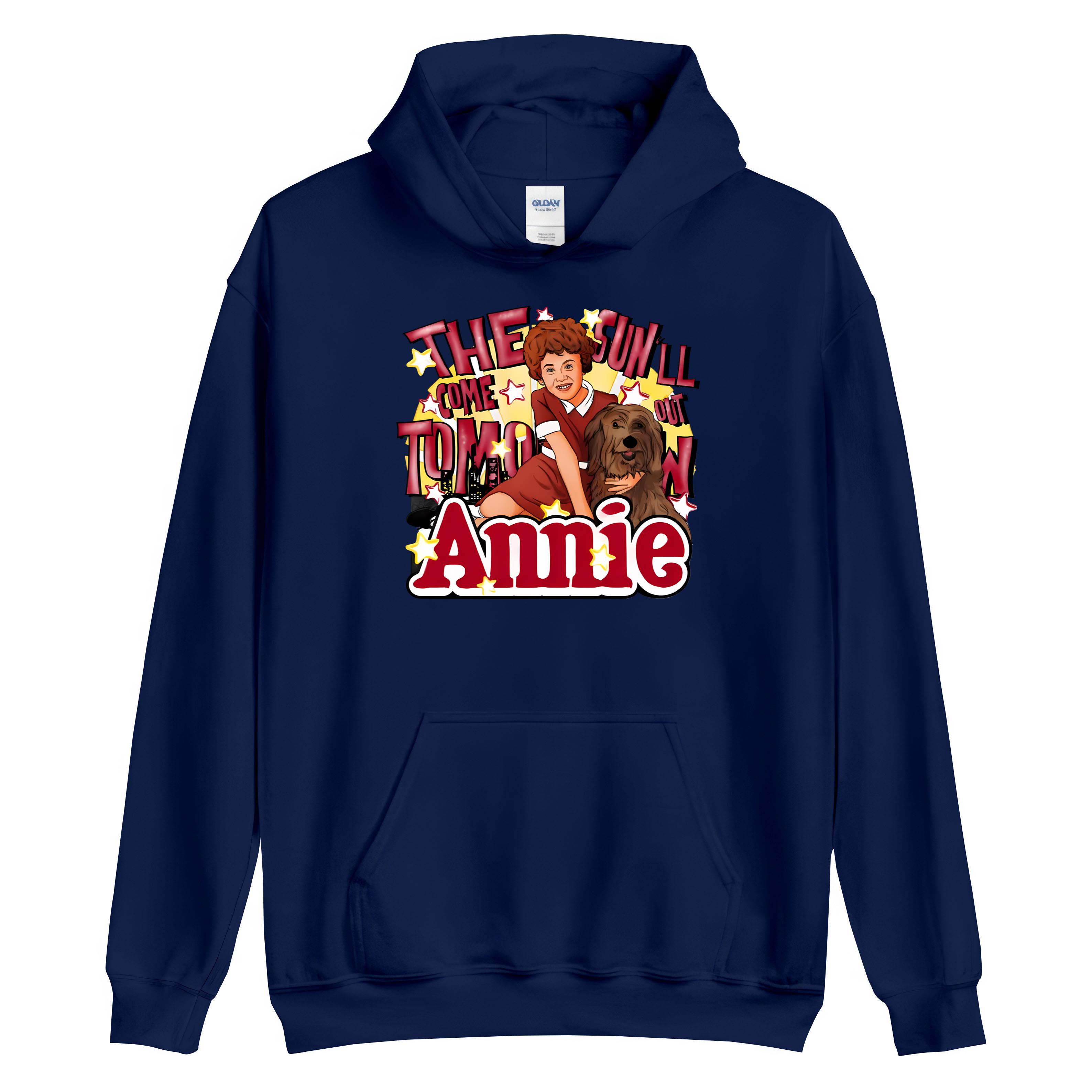 Annie Broadway Musical Shirt, Annie Musical, Broadway Musical, New ...
