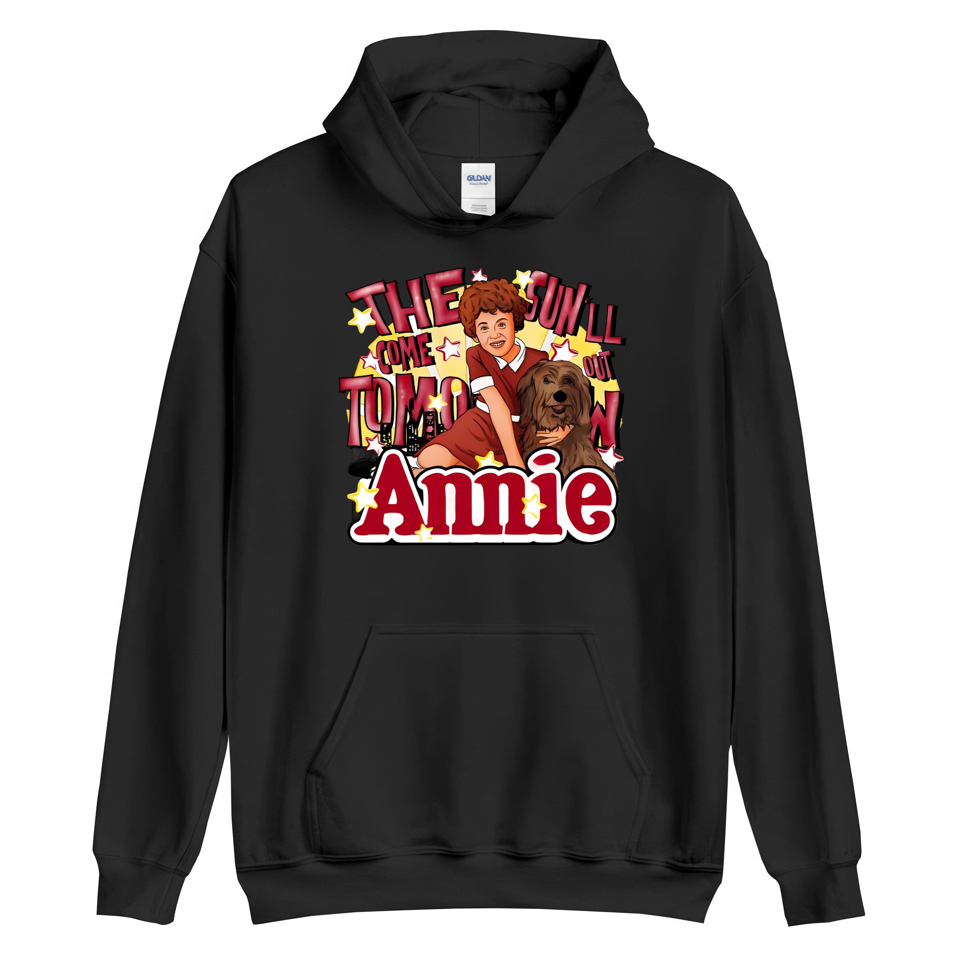 Annie Broadway Musical Shirt, Annie Musical, Broadway Musical, New ...
