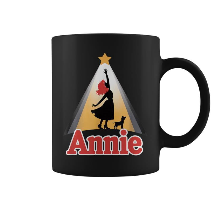 Annie Broadway West End Musical Theatre Musicals Coffee Mugs - Walmart.com