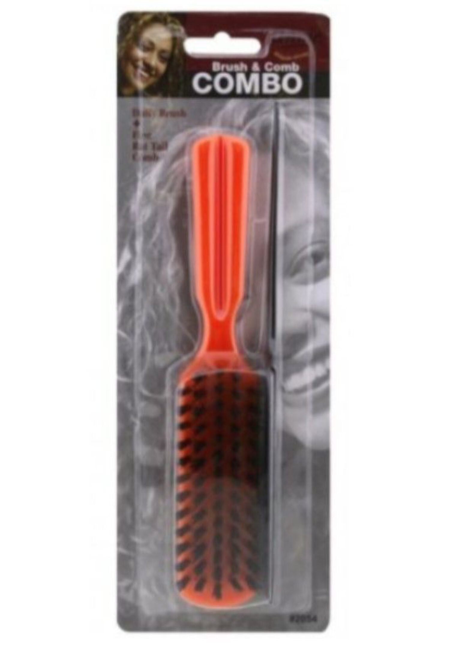 Annie Brush And Rat Tail Comb Combo Asst Color 2054 - Walmart.com