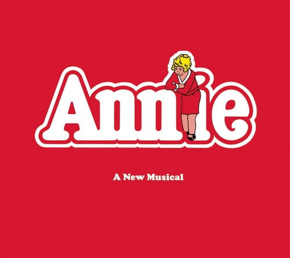 Annie (CD) - Walmart.com