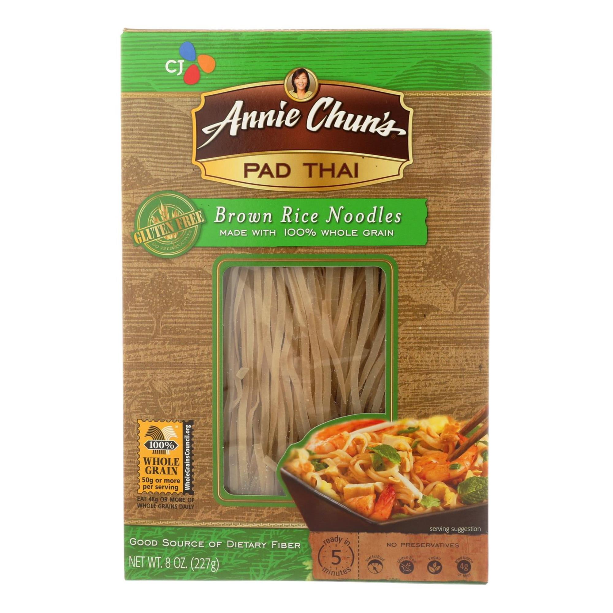 Annie Chun'S Rice Noodles, 8 Oz - Walmart.com