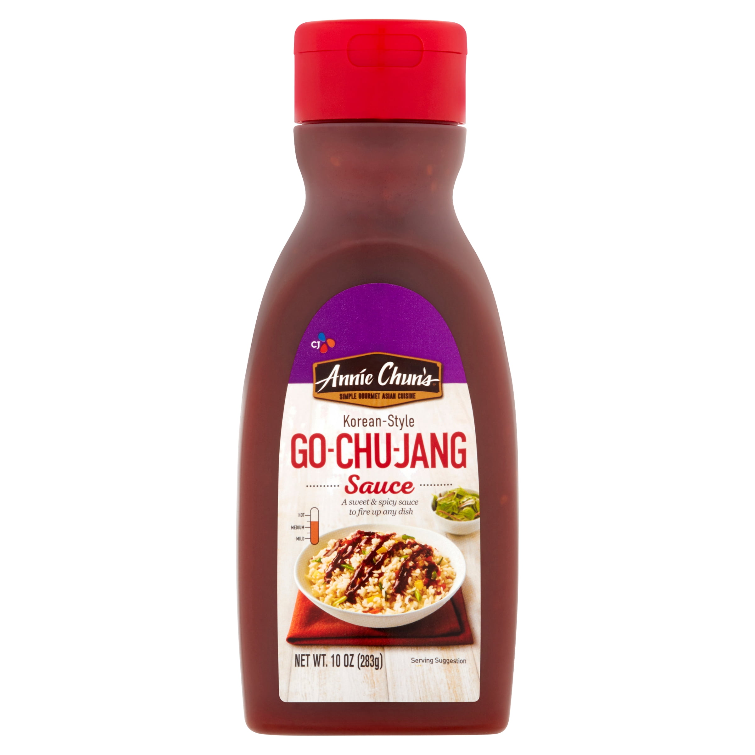Annie Chun'S Go Chu Jang Korean Sweet And Spicy Sauce, 10 Fl Oz ...