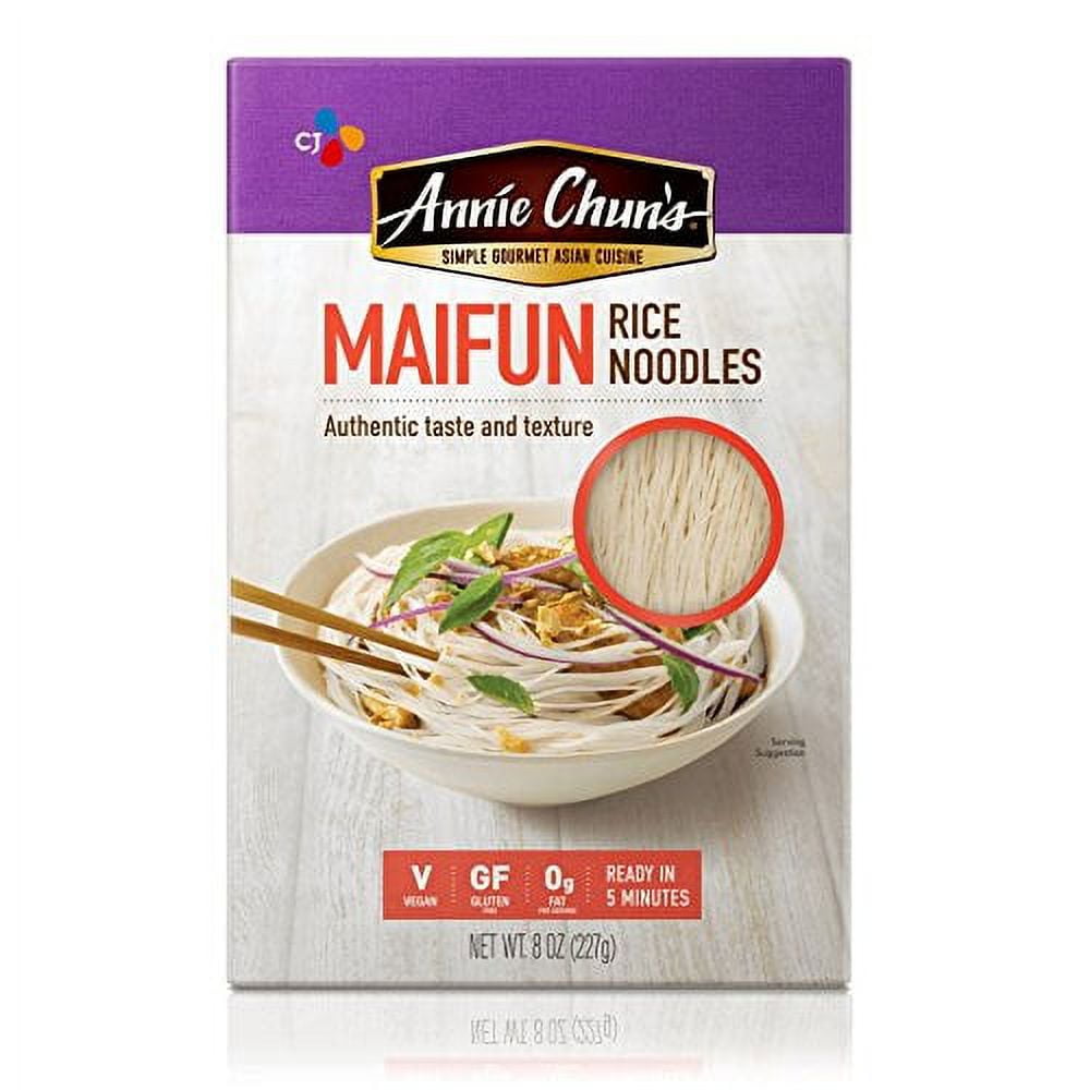 Annie Chun's Noodles, Maifun, Rice, 8 Ounce - Walmart.com