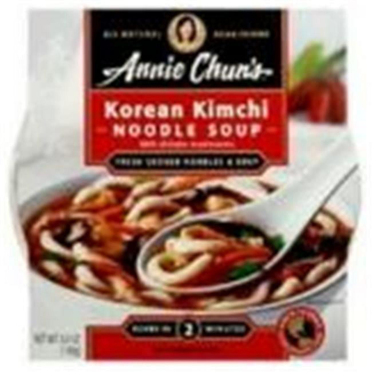 Annie Chuns Annie Chuns Korean Sweet Chili Noodle Bowl -6x8.4 Oz ...