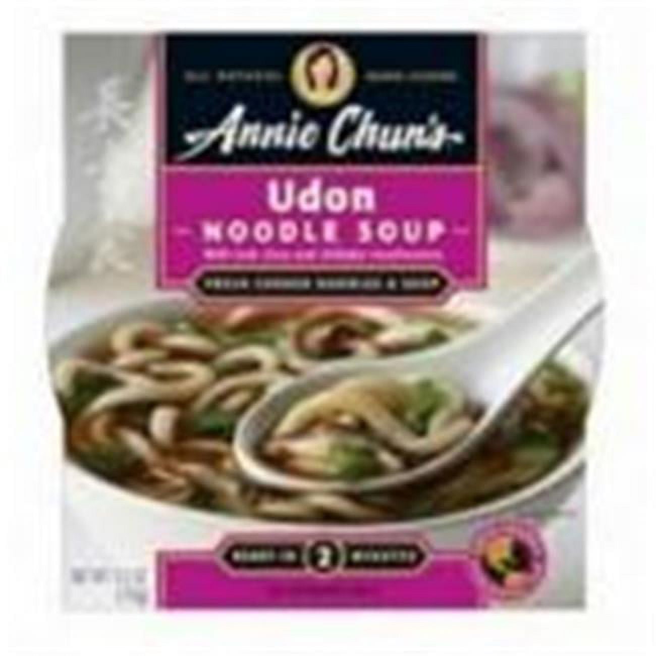 Annie Chuns Annie Chuns Udon Soup Bowl - 6x5.3 Oz - Walmart.com