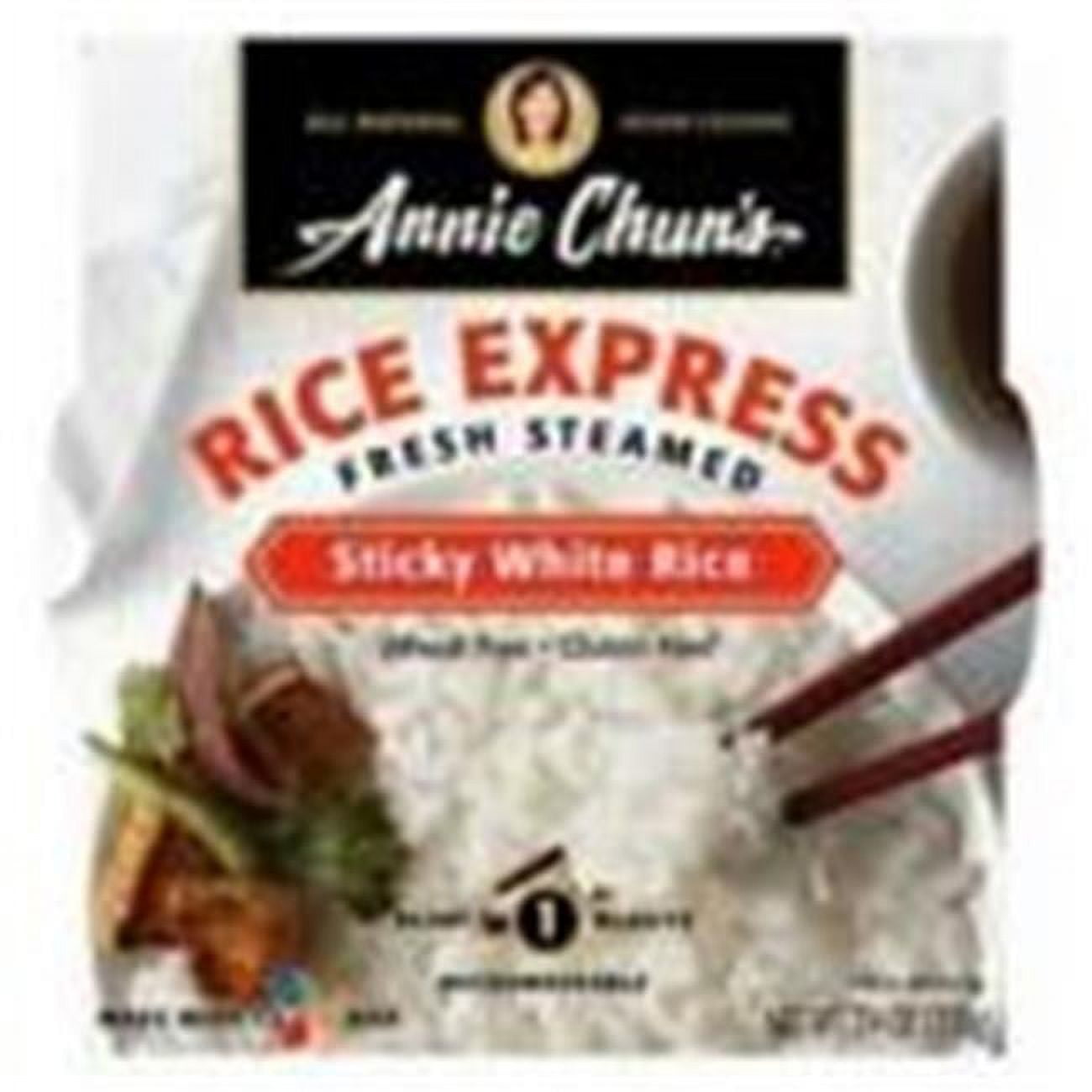 Annie Chuns Rice Express Sticky White Rice - Walmart.com