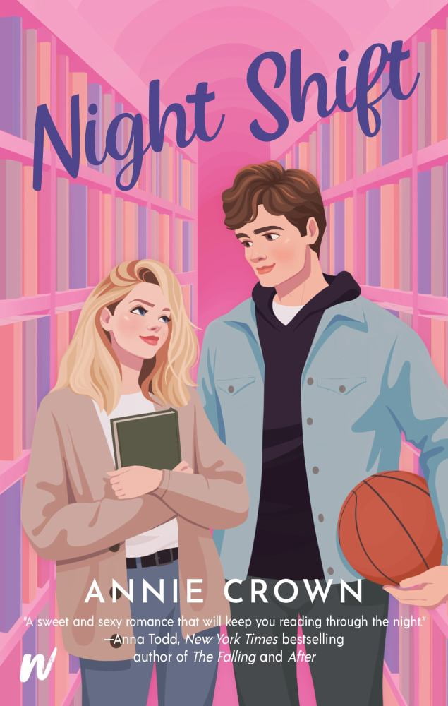 Night Shift (Paperback) - Walmart.com