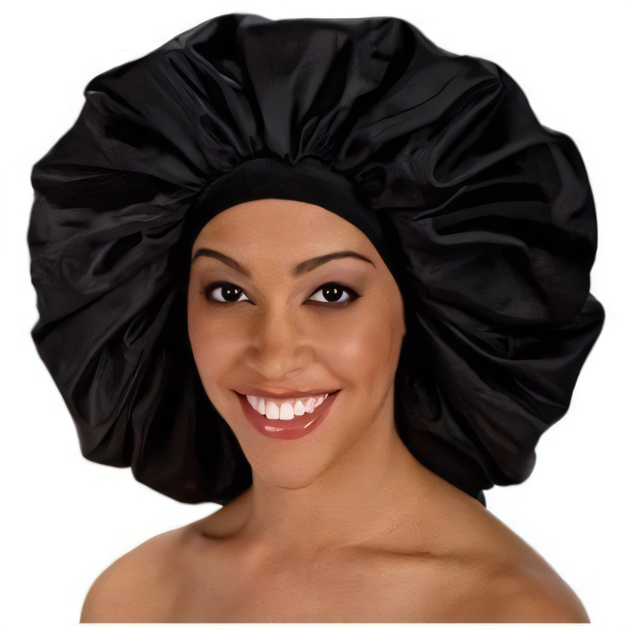 Annie Deluxe Extra Jumbo Day/night Hair Bonnet - Assorted - Walmart.com