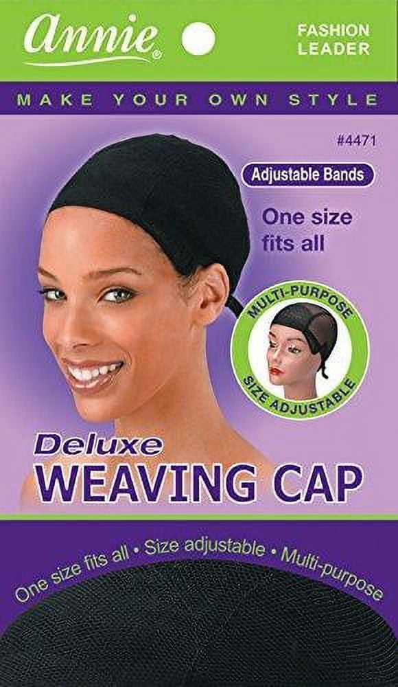 Annie Deluxe Weaving Cap - Walmart.com