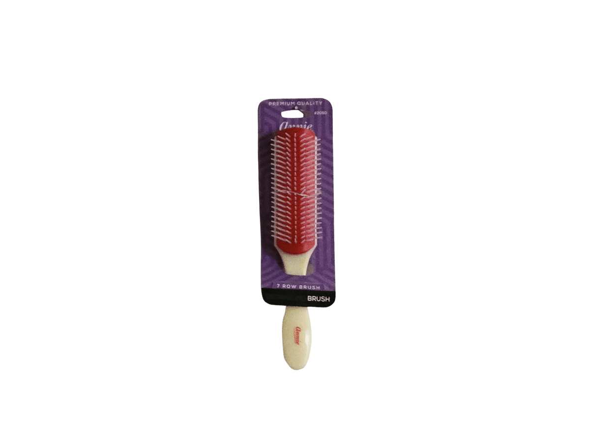 Annie Rubber Cushion Brush Large 2050 - Walmart.com
