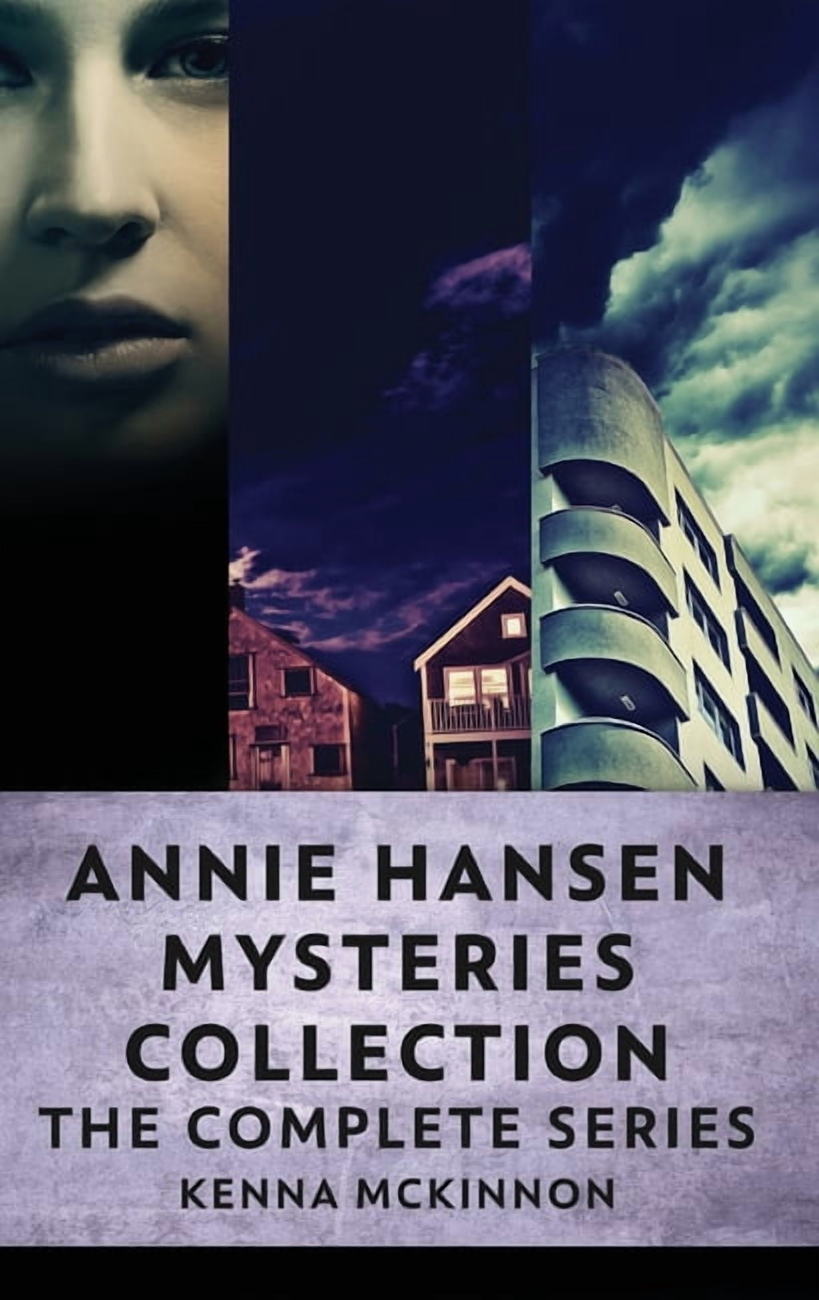 Annie Hansen Mysteries Collection : The Complete Series (Hardcover ...