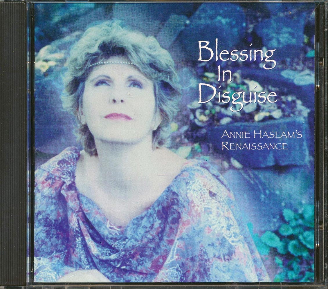 Annie Haslam's Renaissance - Blessing In Disguise - CD - Walmart.com
