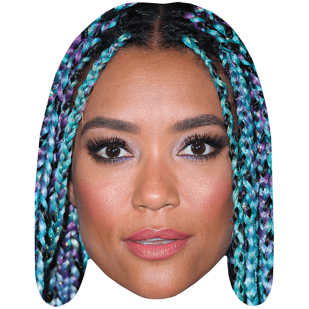 Annie Ilonzeh (Braids) Big Head. - Walmart.com