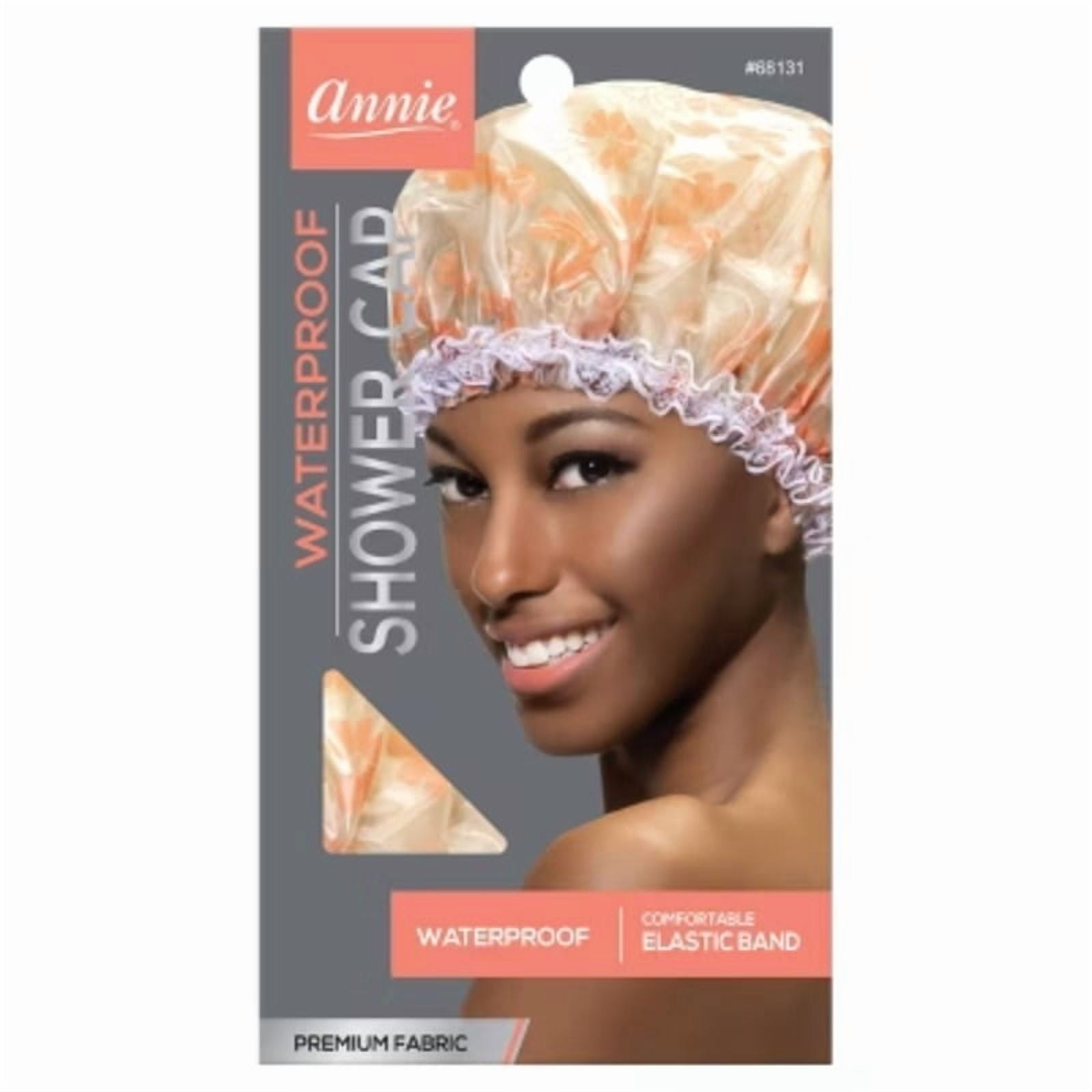 Annie International Shower Cap - Pink Floral - Walmart.com