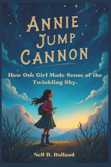Annie Jump Cannon: How One Girl Made Sense of the Twinkling Sky: The ...