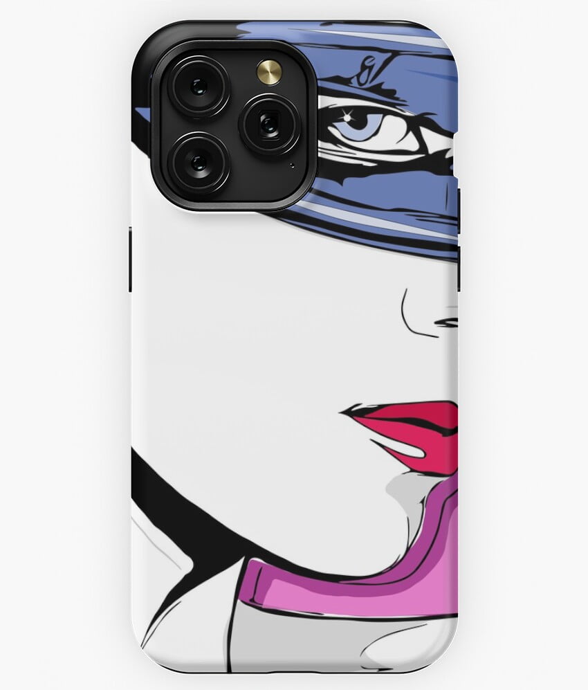 Annie Lennox Music Fan Portrait G641 Phone Case for iPhone17 16 15 14 ...