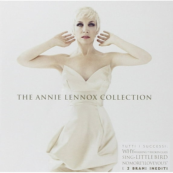 Annie Lennox The Collection (CD) - Walmart.com