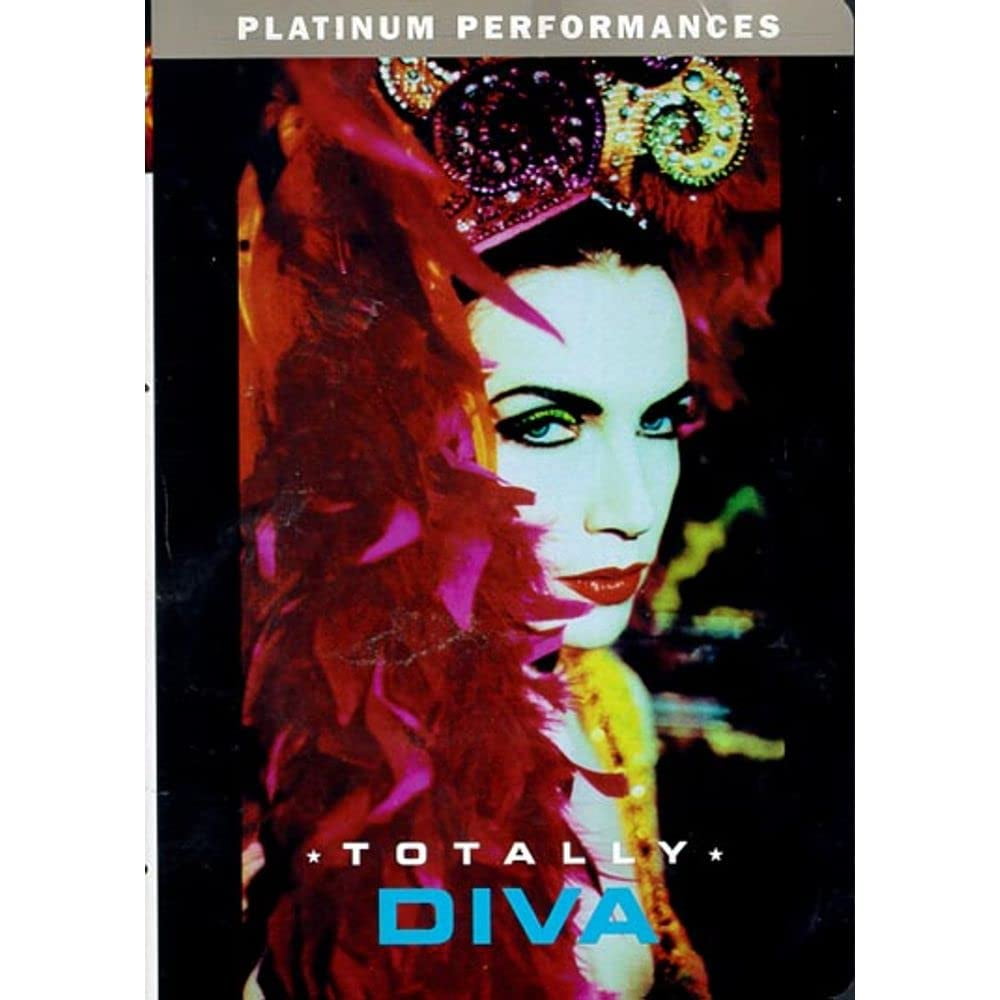 Annie Lennox - Totally Diva DVD NEW - Walmart.com