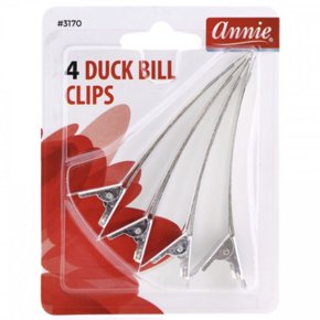 Duck Bill Clips