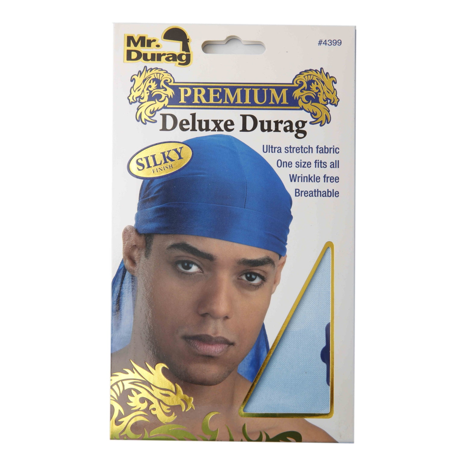 Annie Mr. Durag Premium Deluxe Durag 4399, red,Pack of 24 - Walmart.com