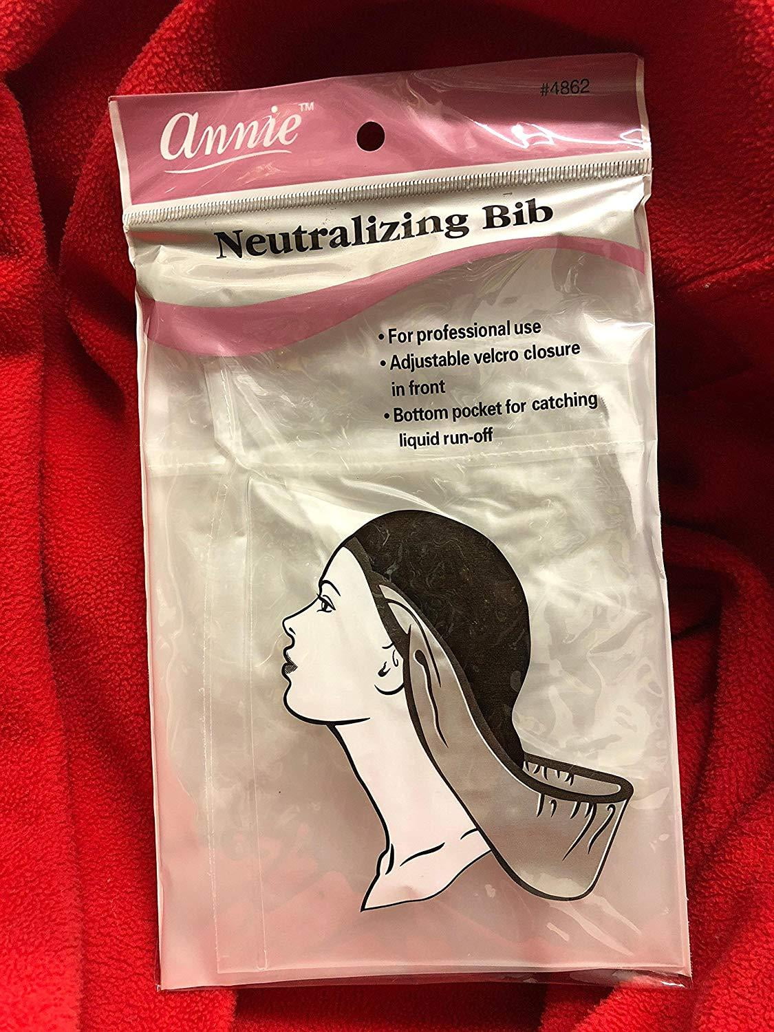 Annie Neutralizing Bib,Pack of 12 - Walmart.com
