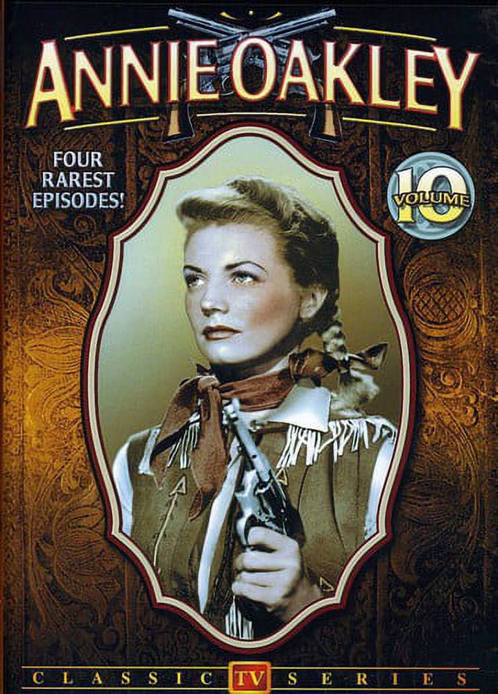 Annie Oakley: Volume 10 (DVD), Alpha Video, Drama - Walmart.com