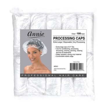Goody Styling Essentials Shower Cap - Walmart.com