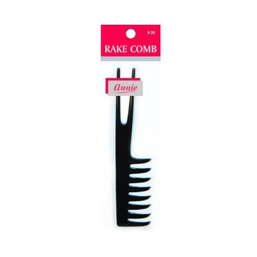 Annie Side Hair Combs - Clear - 2 Pcs. - Walmart.com