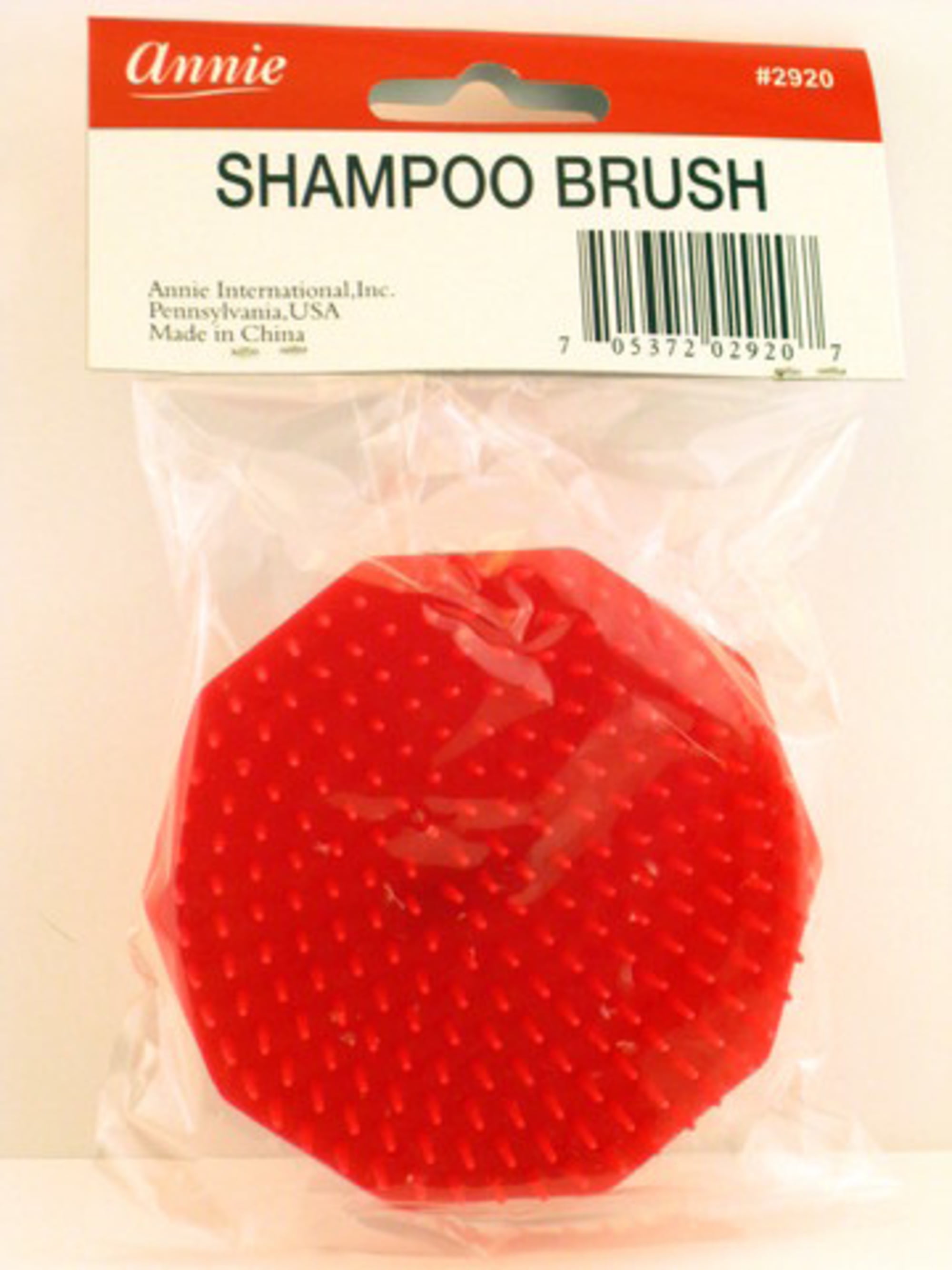Annie Scalp Massage Brush - Assorted #2920 - Walmart.com