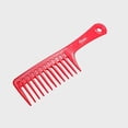 Annie Shampoo Comb 9.5", Random Color Ship, Pack of 3 - Walmart.com