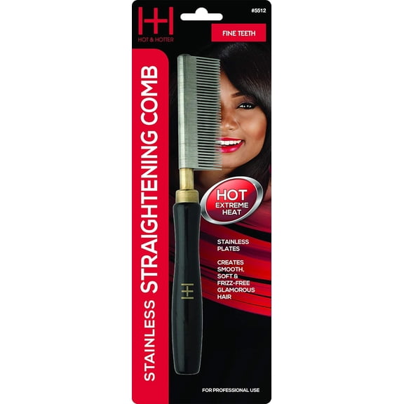 Straightening Comb