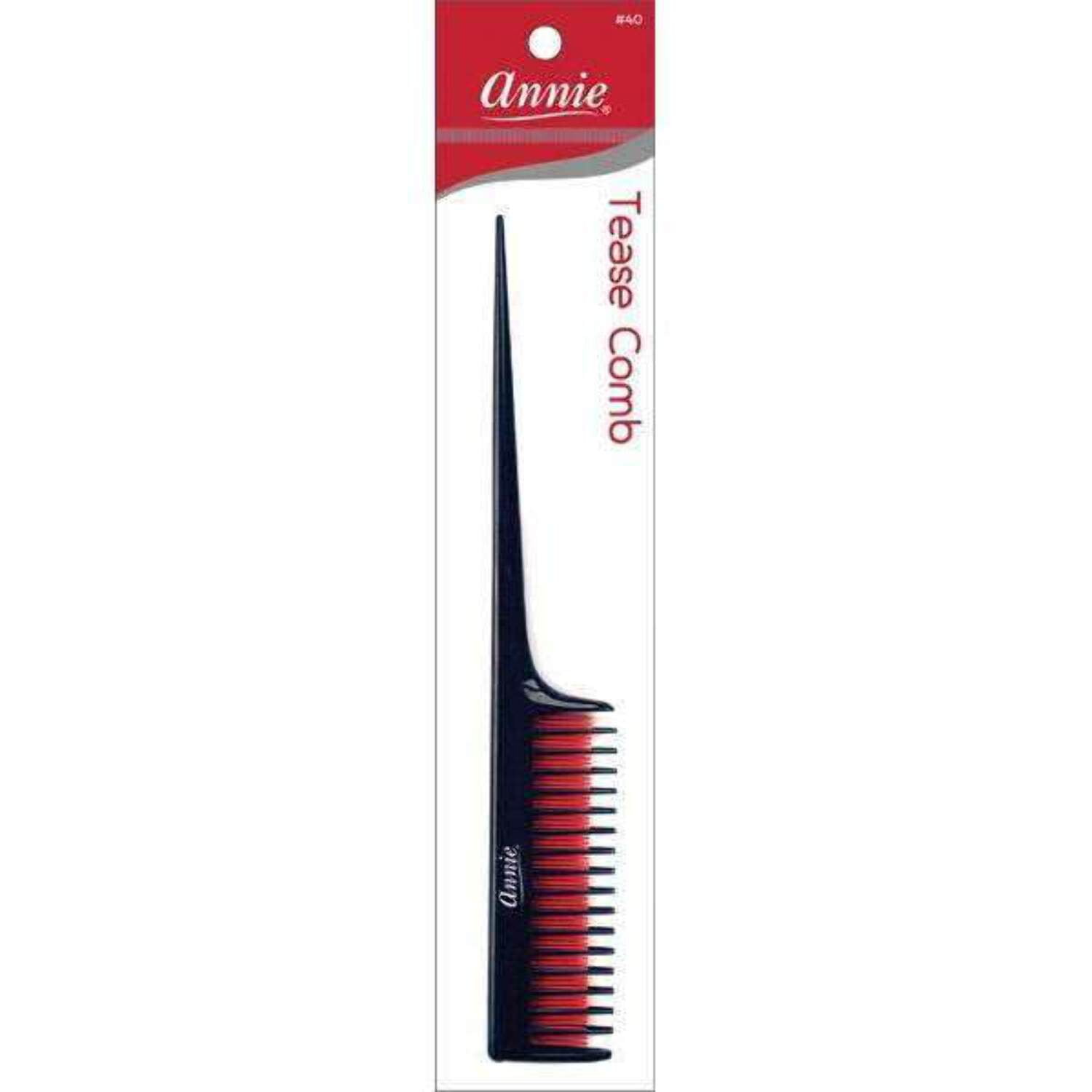 Annie Triple Teasing Comb 8" 40 - Walmart.com