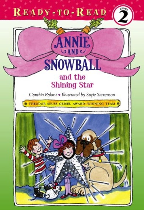 Pre-Owned Annie and Snowball and the Shining Star: Ready-To-Read Level ...