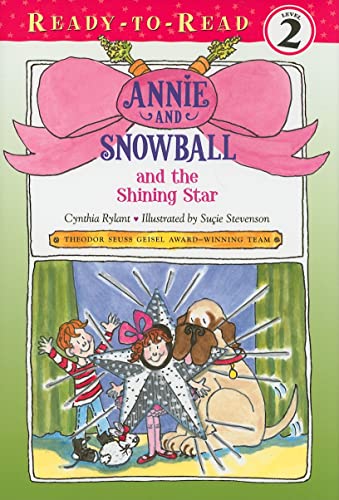 Pre-Owned Annie and Snowball and the Shining Star: Ready-To-Read Level ...