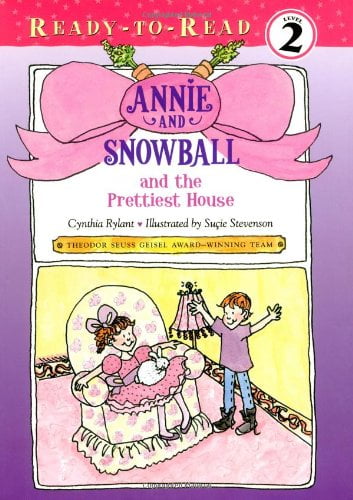 Pre-Owned Annie and Snowball and the Prettiest House: Ready-To-Read ...