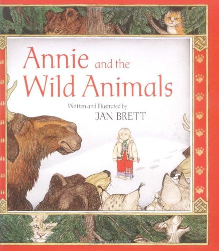 Pre-Owned Annie and the Wild Animals (Hardcover) 0395378001 ...