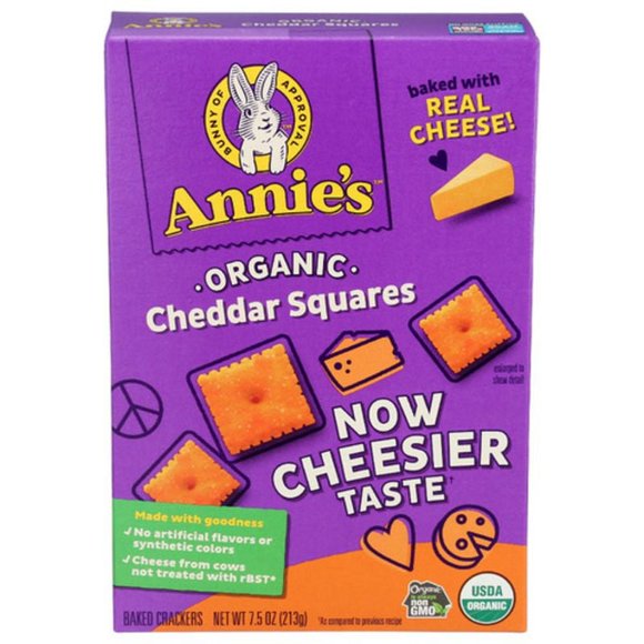 Cheese Squares