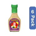 Annie's Homegrown Dressing Goddess 8 oz (Pack of 6) - Walmart.com
