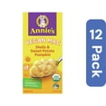 Annie's Homegrown Shells & Creamy Sauce Pasta 6 oz (Pack Of 12 ...